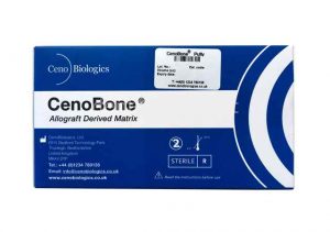 Ceno Bone Putty AlloGreft - Başermed Medikal Sağlık Ürünleri