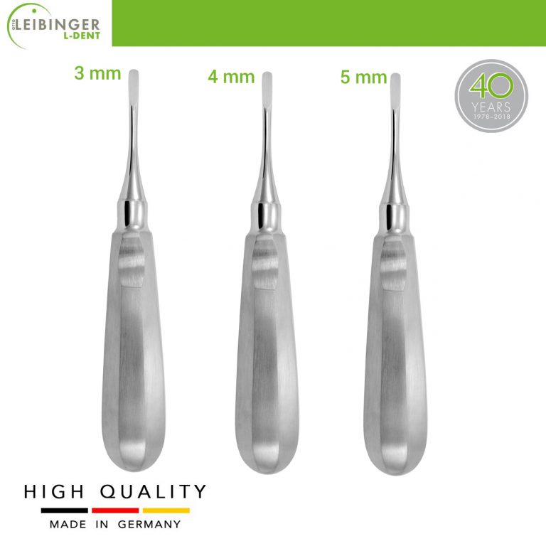 Otto Leibinger Luxators Elevator - Set - Başermed Medikal Sağlık Ürünleri